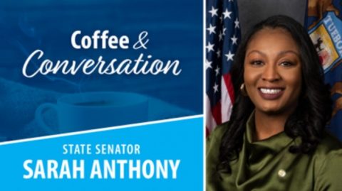 Coffee Hour Sign-Up - Senator Sarah Anthony