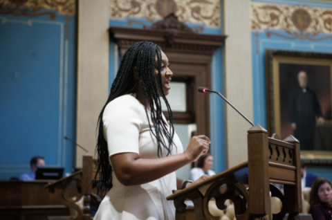 Budget Update & Things to Know - Senator Sarah Anthony