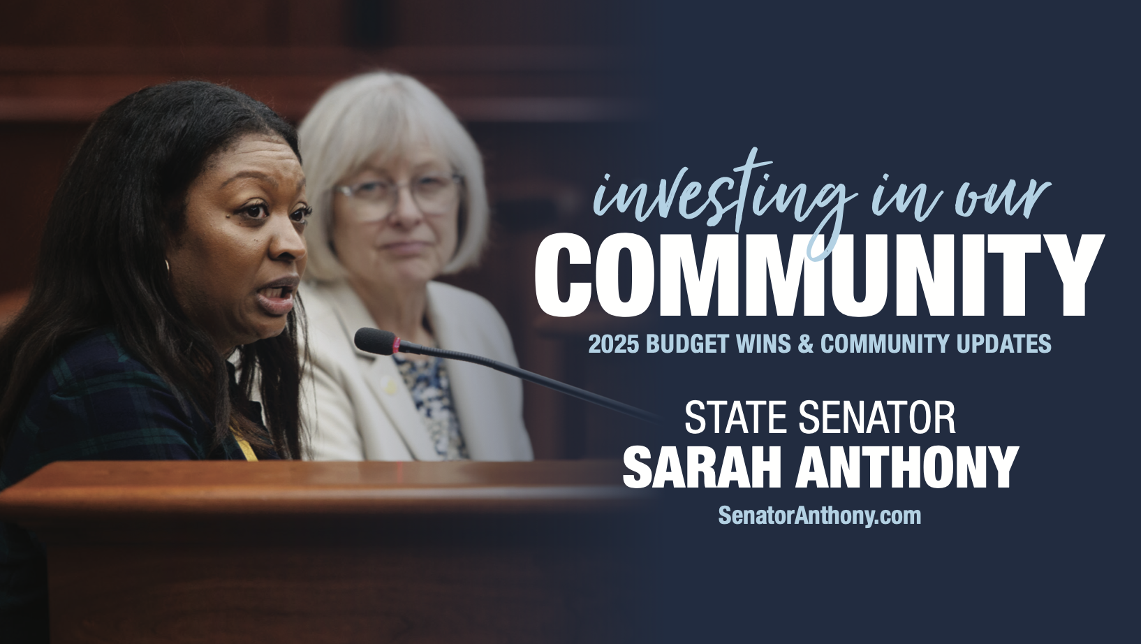 Investing in Our Community — 2025 Budget Wins & Community Updates ...