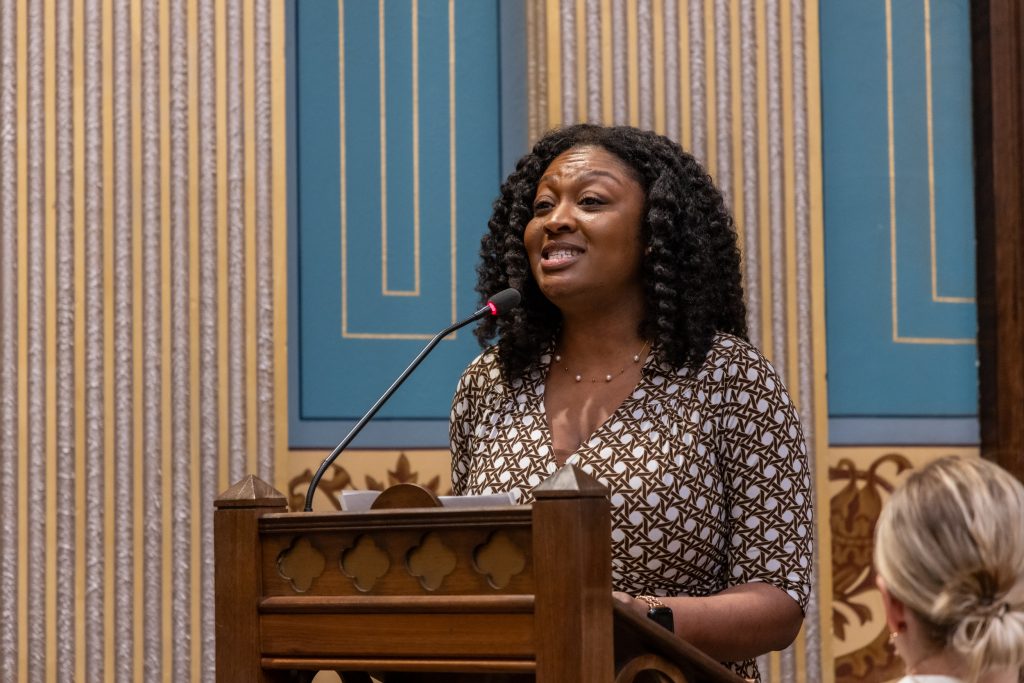 Senate Passes Bipartisan Sen. Anthony Resolution to Boost Transparency ...