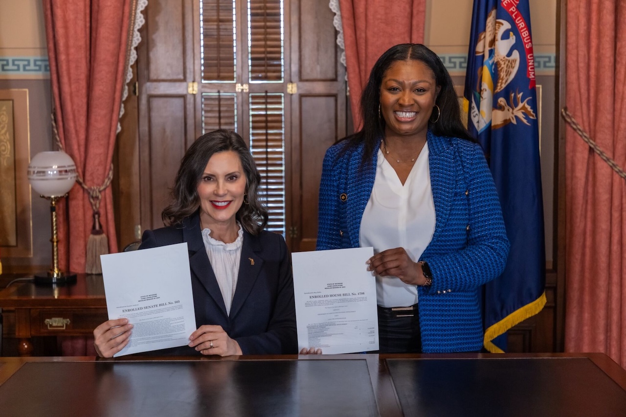 Investing in Michigan’s Health - Senator Sarah Anthony