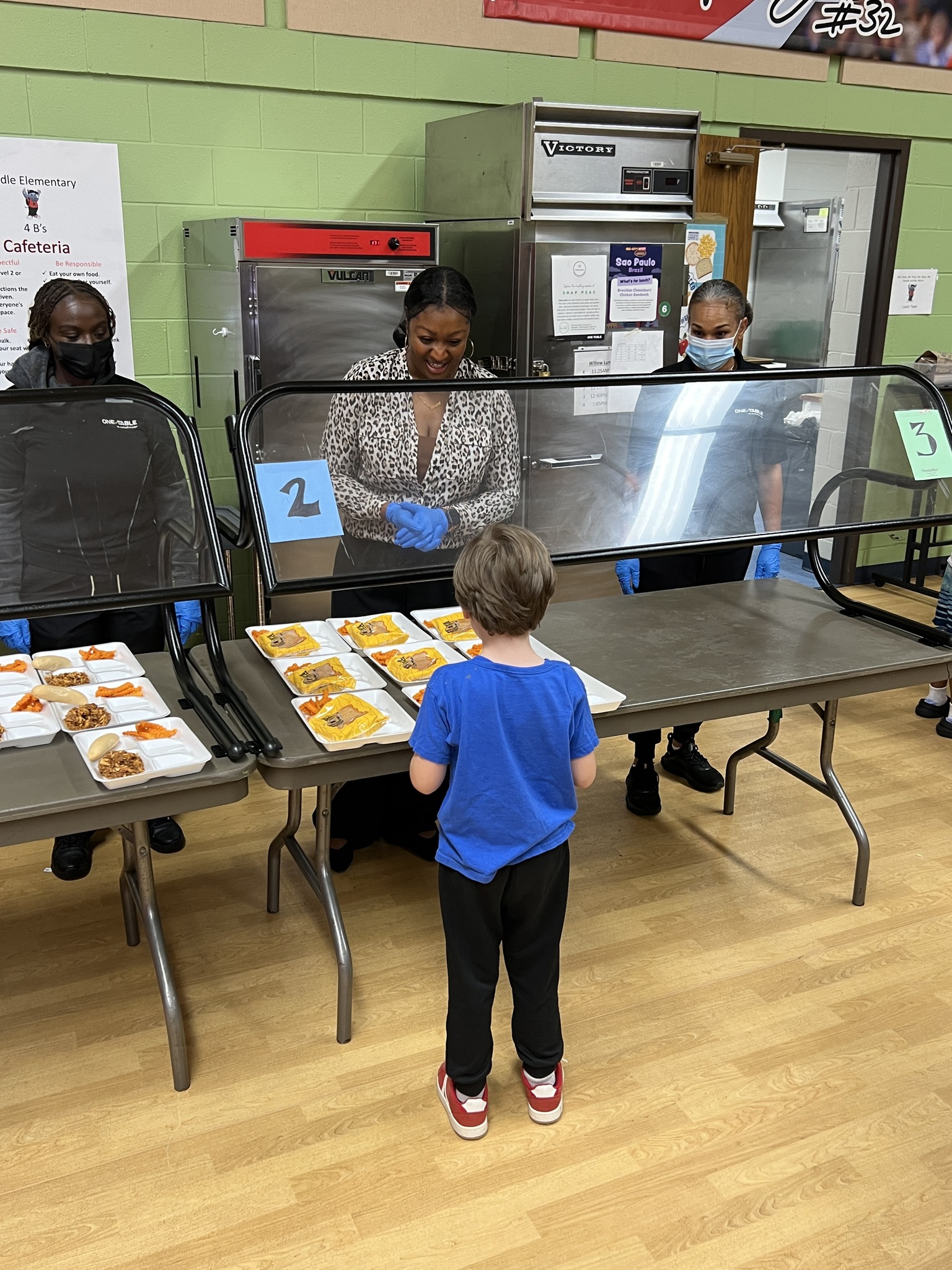 An Equitable, Student-Focused Education Budget - Senator Sarah Anthony