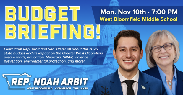 State Budget Passed, Local Wins Delivered - Senator Rosemary Bayer