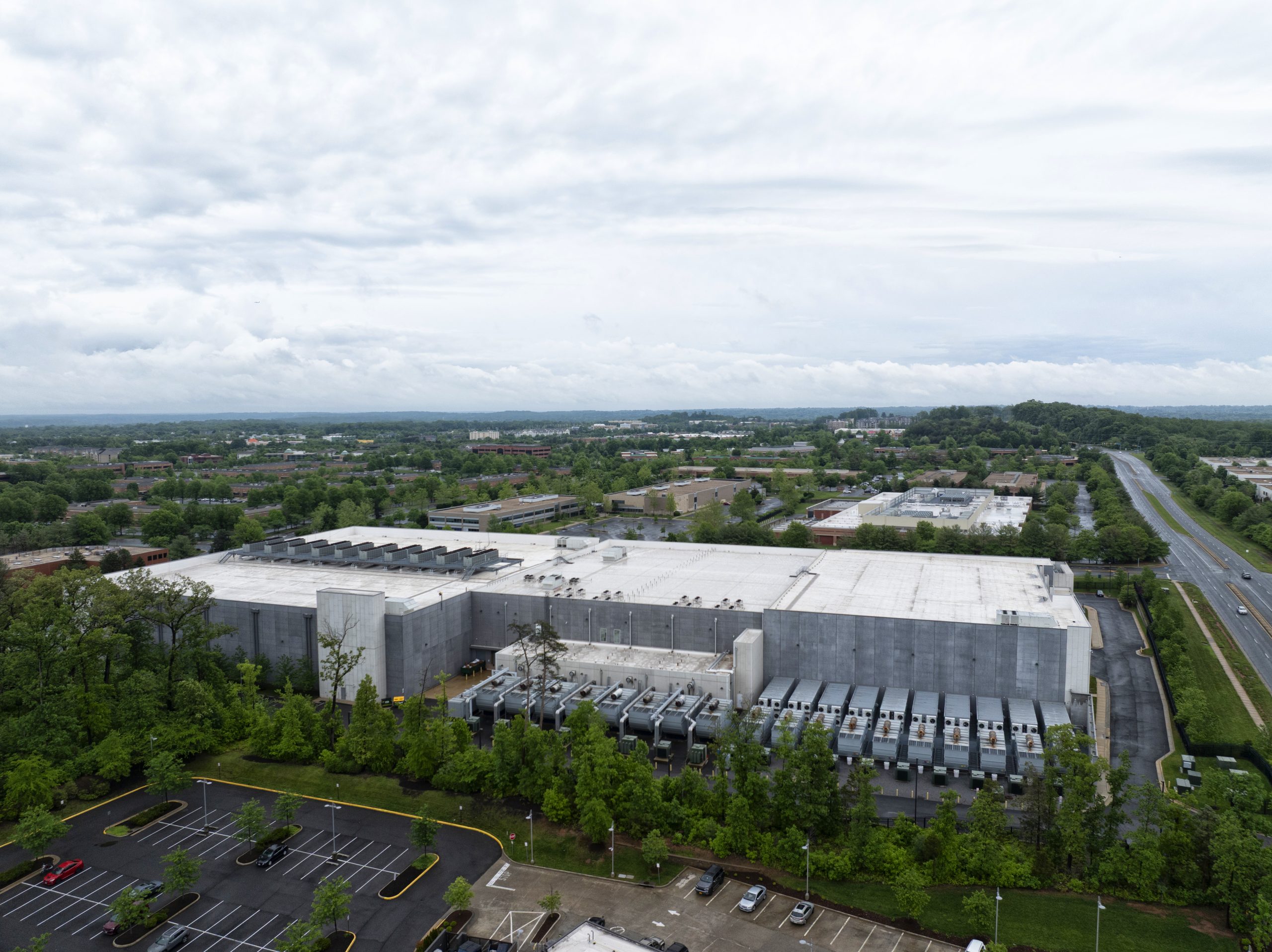 Democratic Legislators Aim to Hold Large-Scale Data Centers Accountable ...