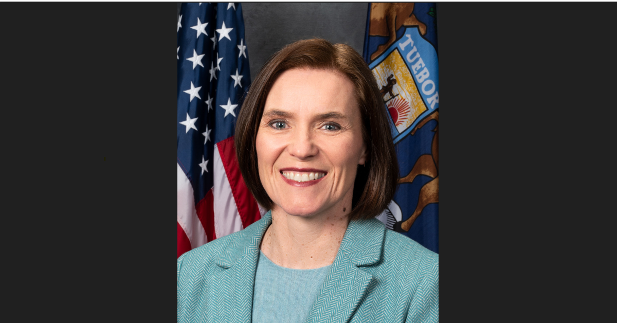 Senate Majority Leader-Elect Brinks Announces Key Business Office ...