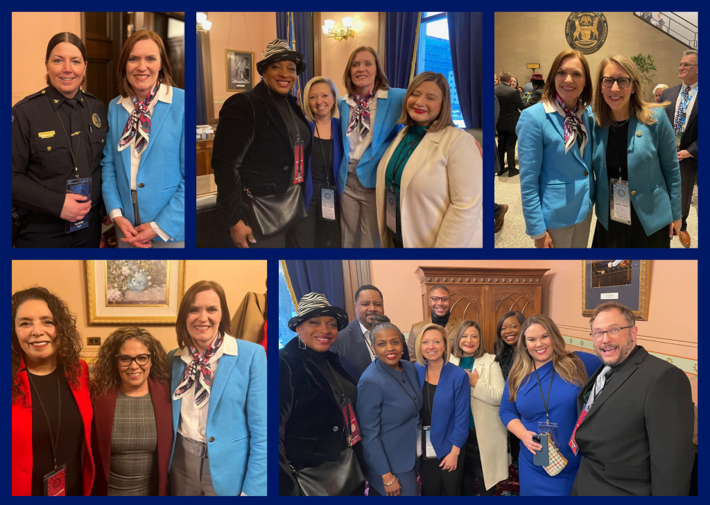 District Update & State of the State Recap - Senator Winnie Brinks