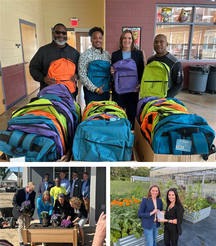 Senate District 29 Update - Senator Winnie Brinks