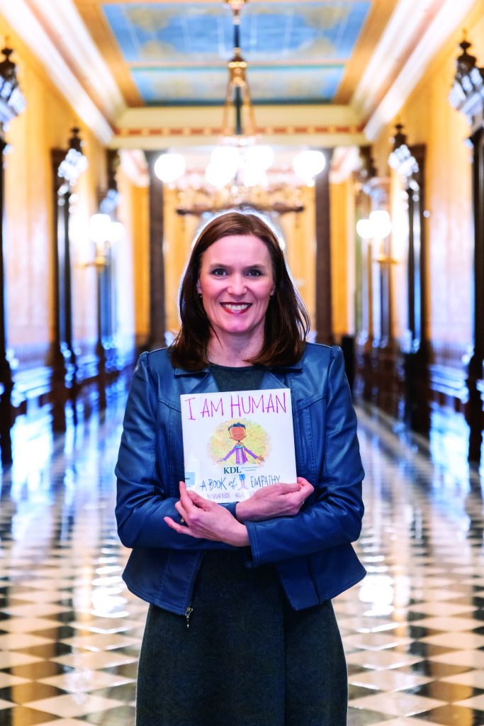 Investing in Michigan Students, Teachers, & Schools - Senator Winnie Brinks