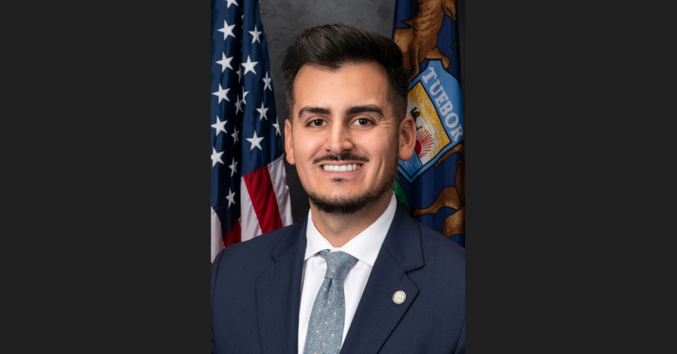 Press - Senator Darrin Camilleri