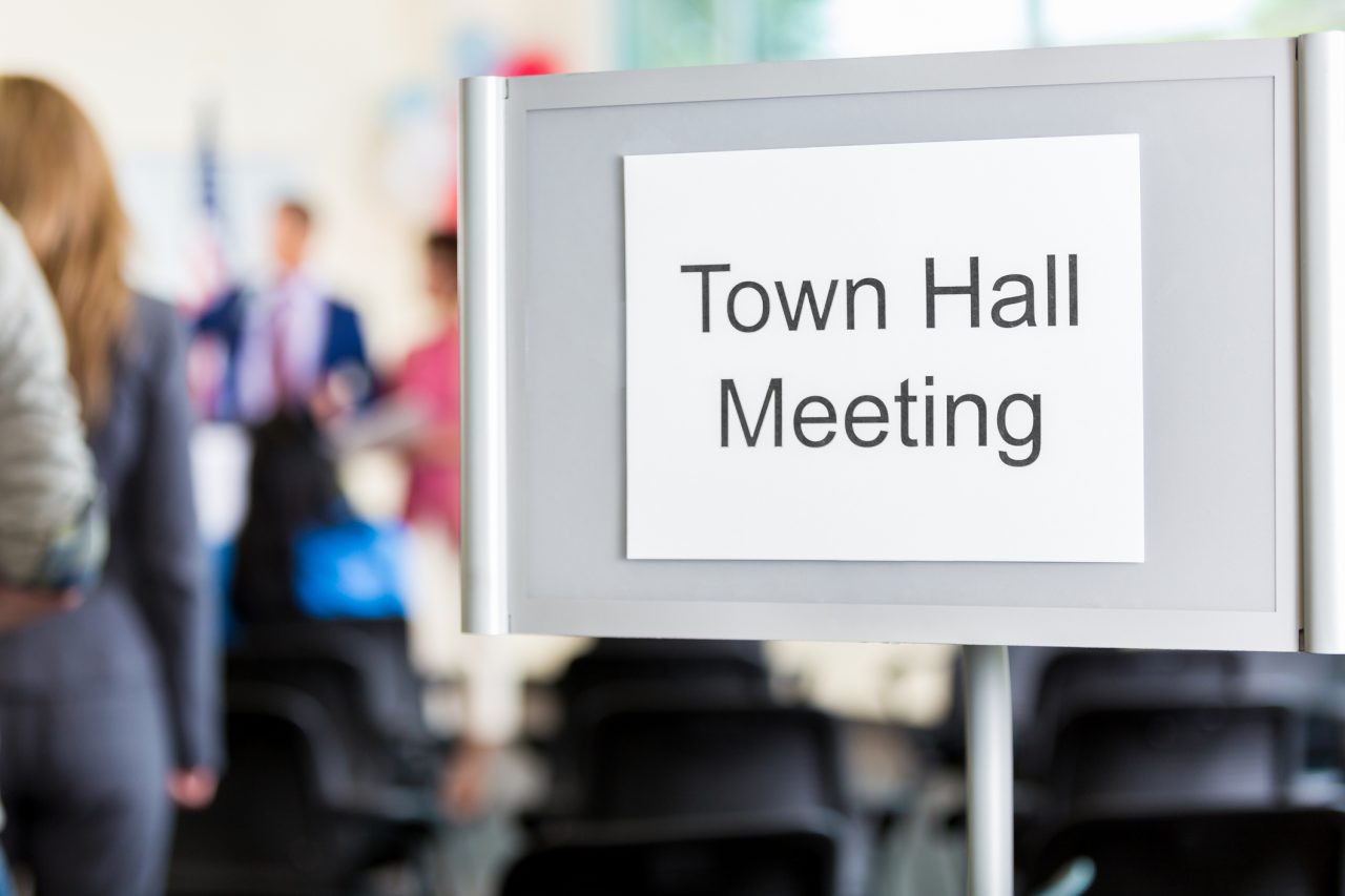 Downriver New Majority Town Hall with Rep. Jaime Churches - Senator ...