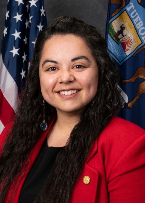 Bio - Senator Mary Cavanagh