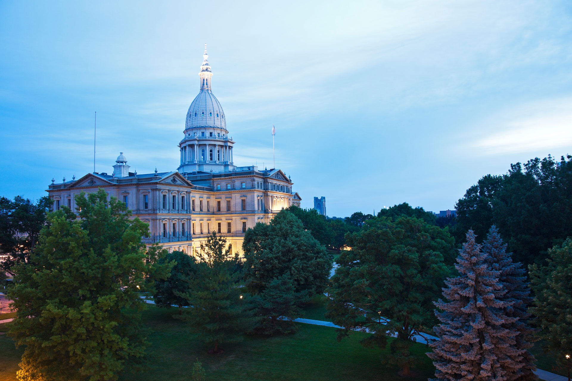 Sen. Mary Cavanagh and the Michigan Latino Caucus Applaud and ...