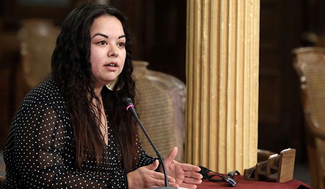 Press - Senator Mary Cavanagh