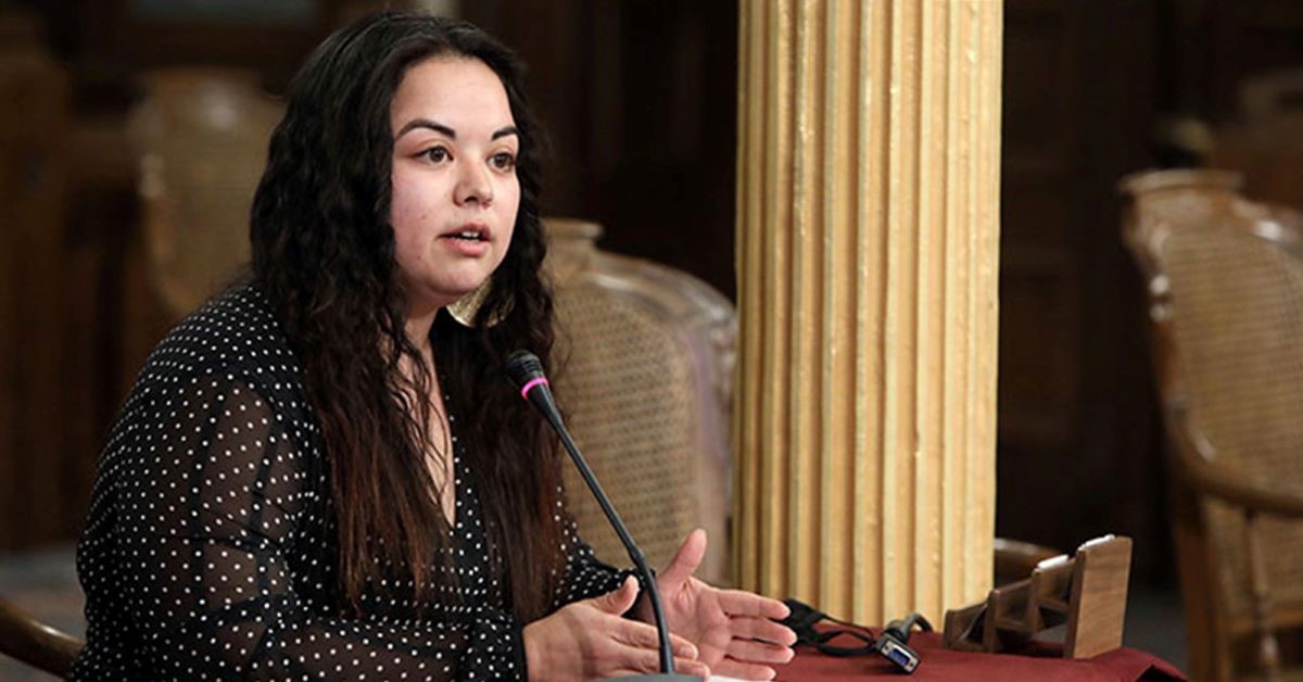 Cavanagh joins McMorrow as Assistant Majority Whip - Senator Mary Cavanagh