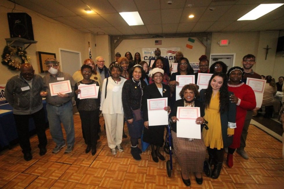 Senate District 6 Updates - Senator Mary Cavanagh