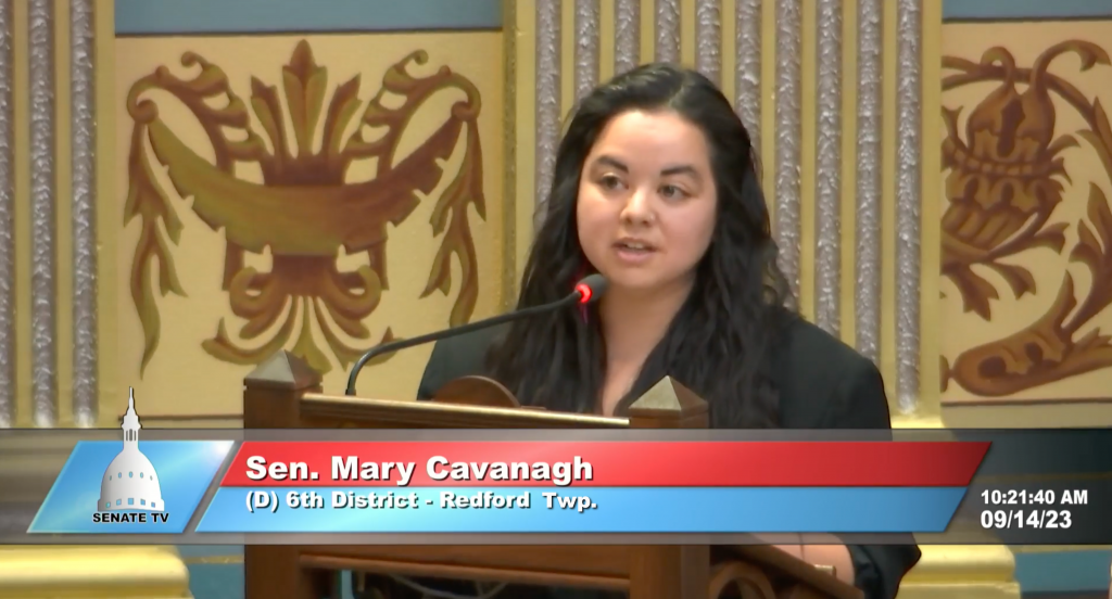 Latino Caucus Celebrates Hispanic Heritage Month in Michigan - Senator ...