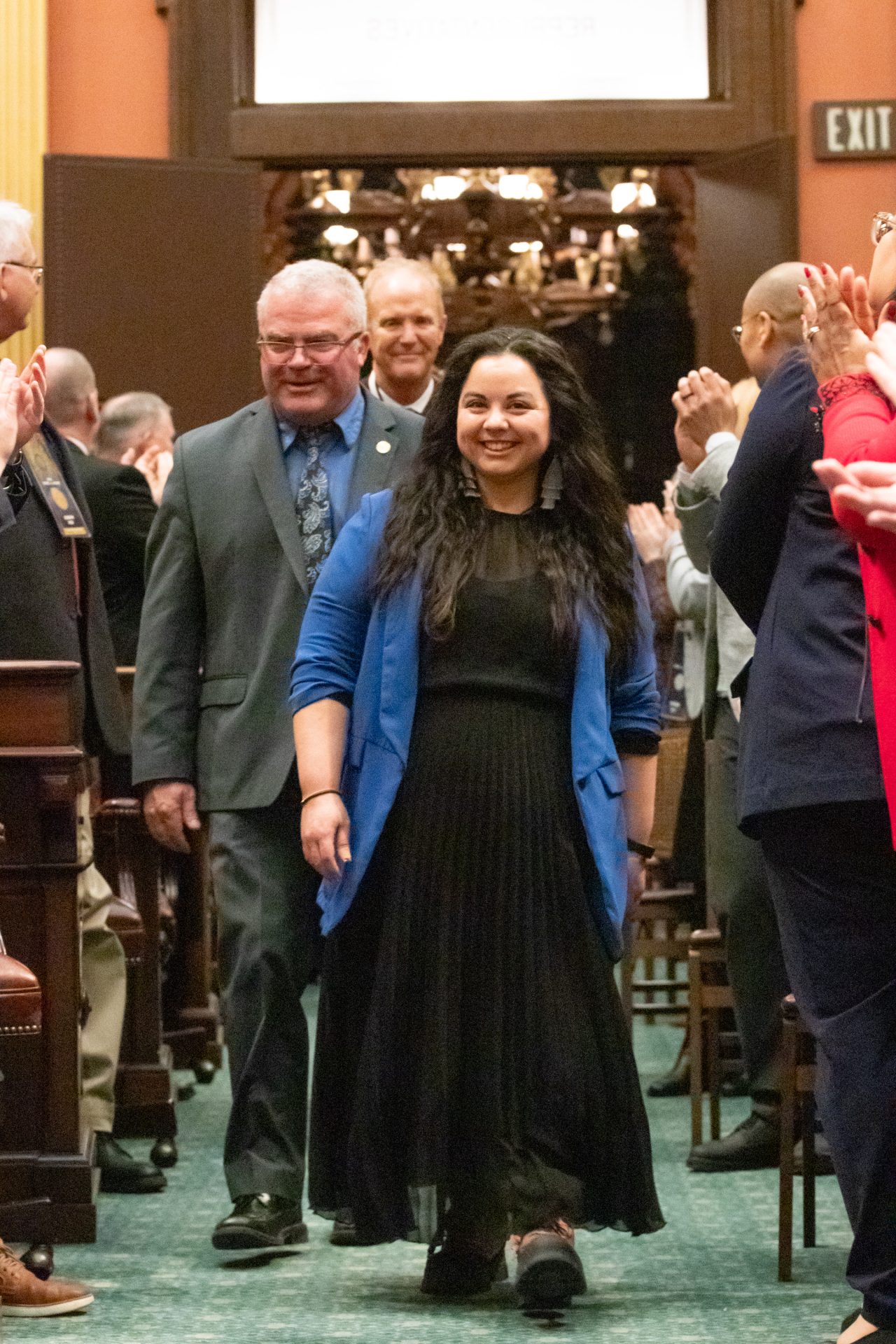 District 6 Updates & News - Senator Mary Cavanagh