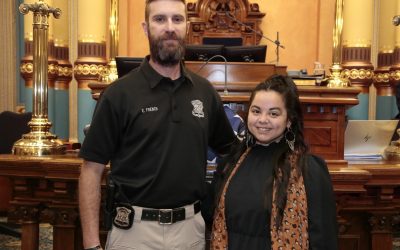 Senator Mary Cavanagh