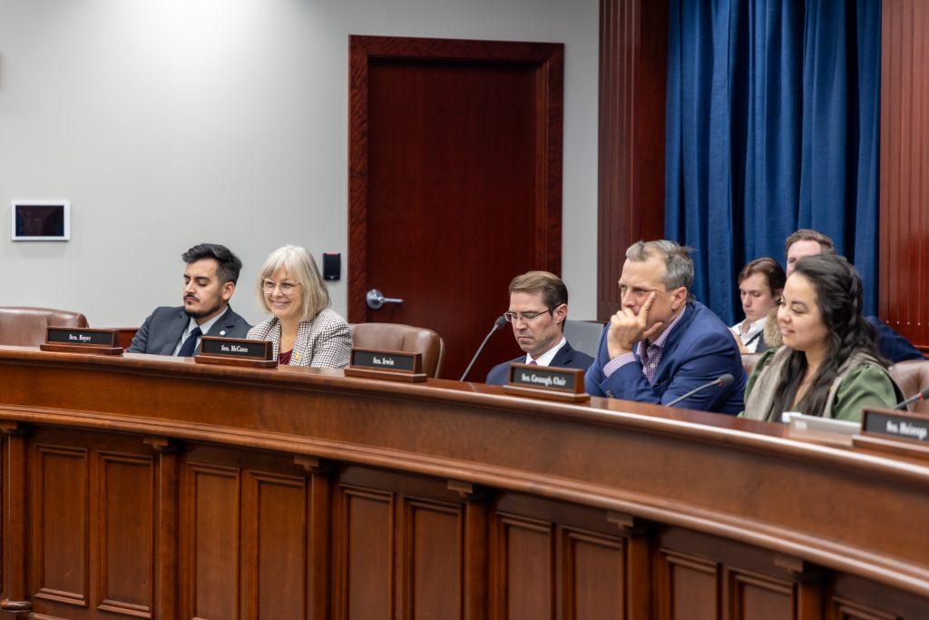 Sen. Cavanagh Champions Insurance Accountability Package to Improve ...