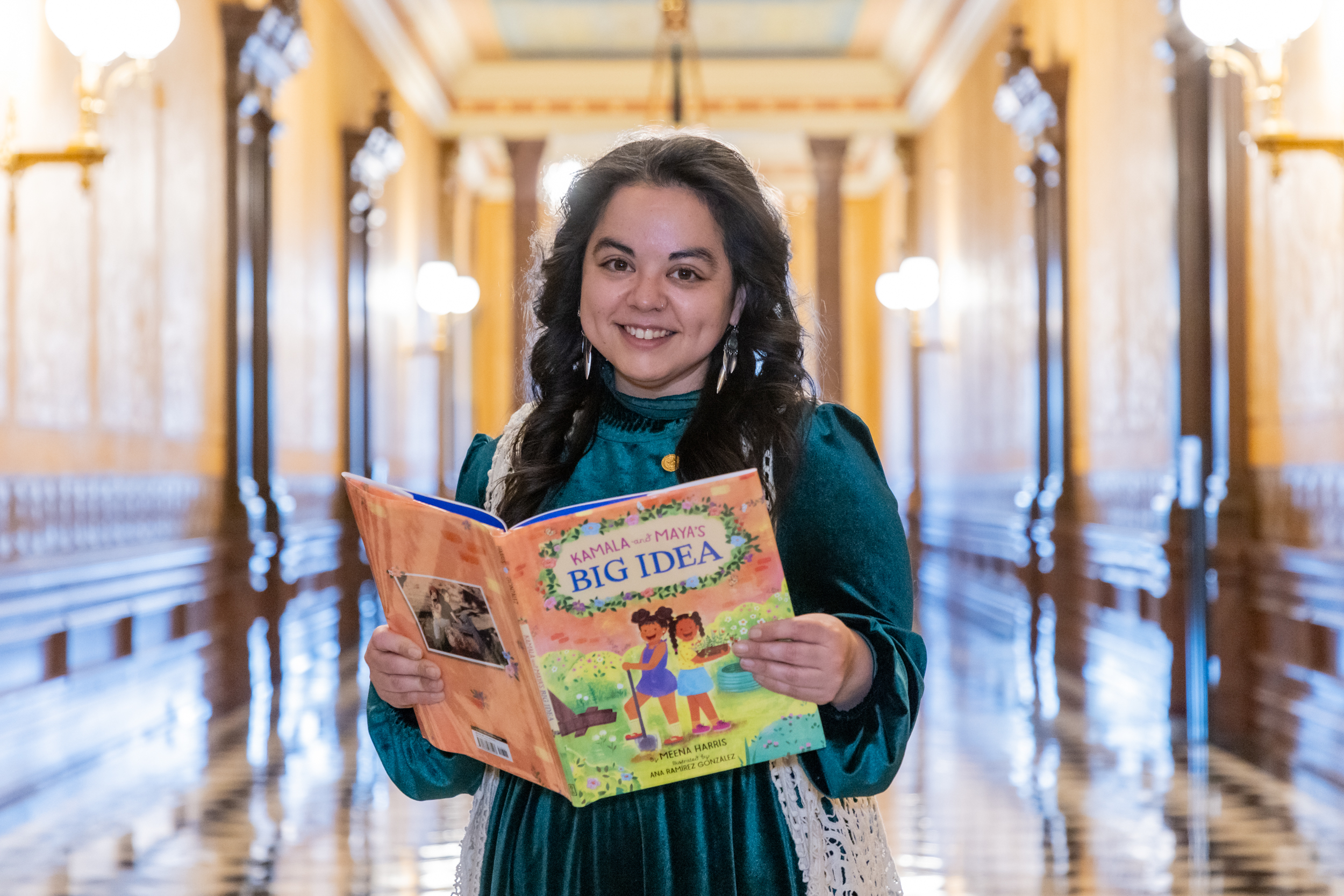 Senator Mary Cavanagh