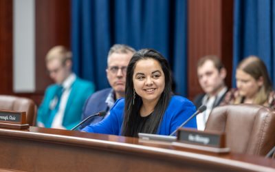 Senator Mary Cavanagh