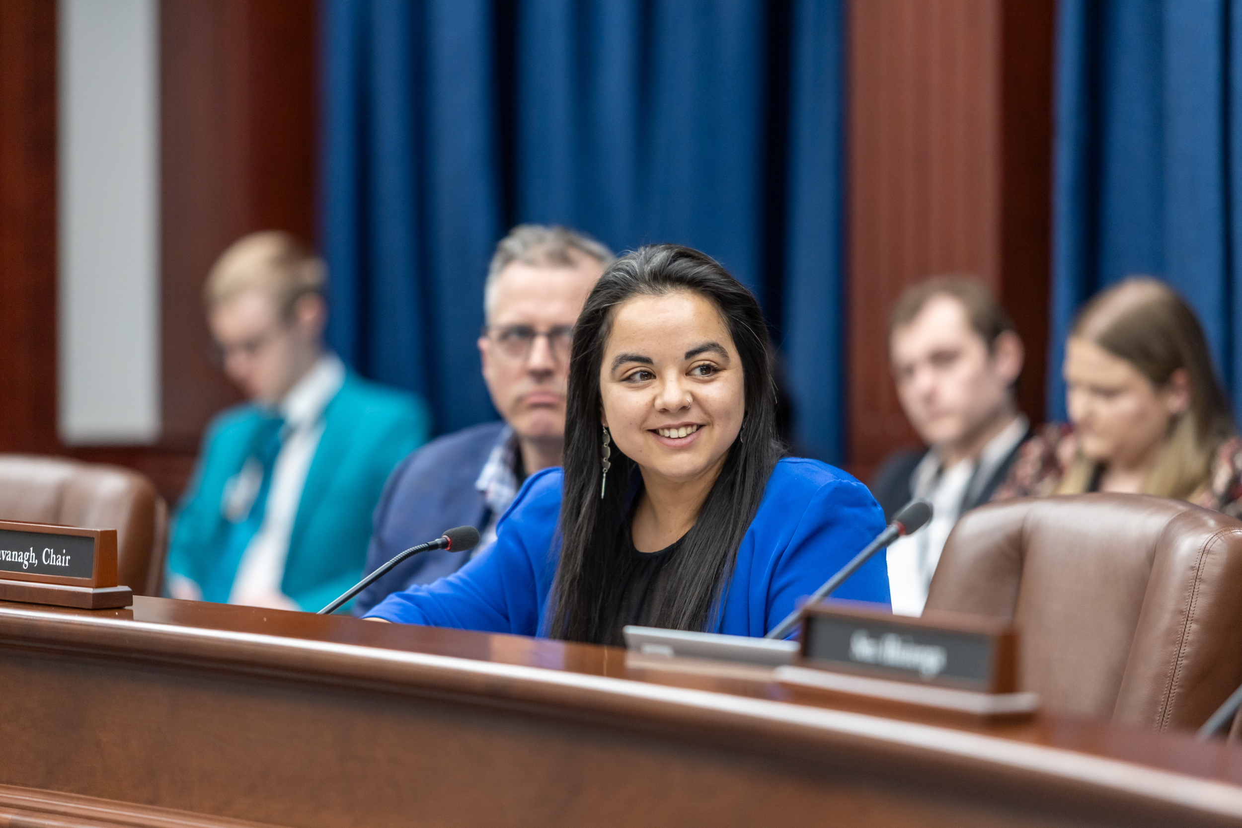 Senator Mary Cavanagh