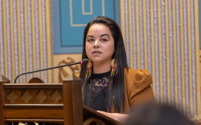 Senator Mary Cavanagh