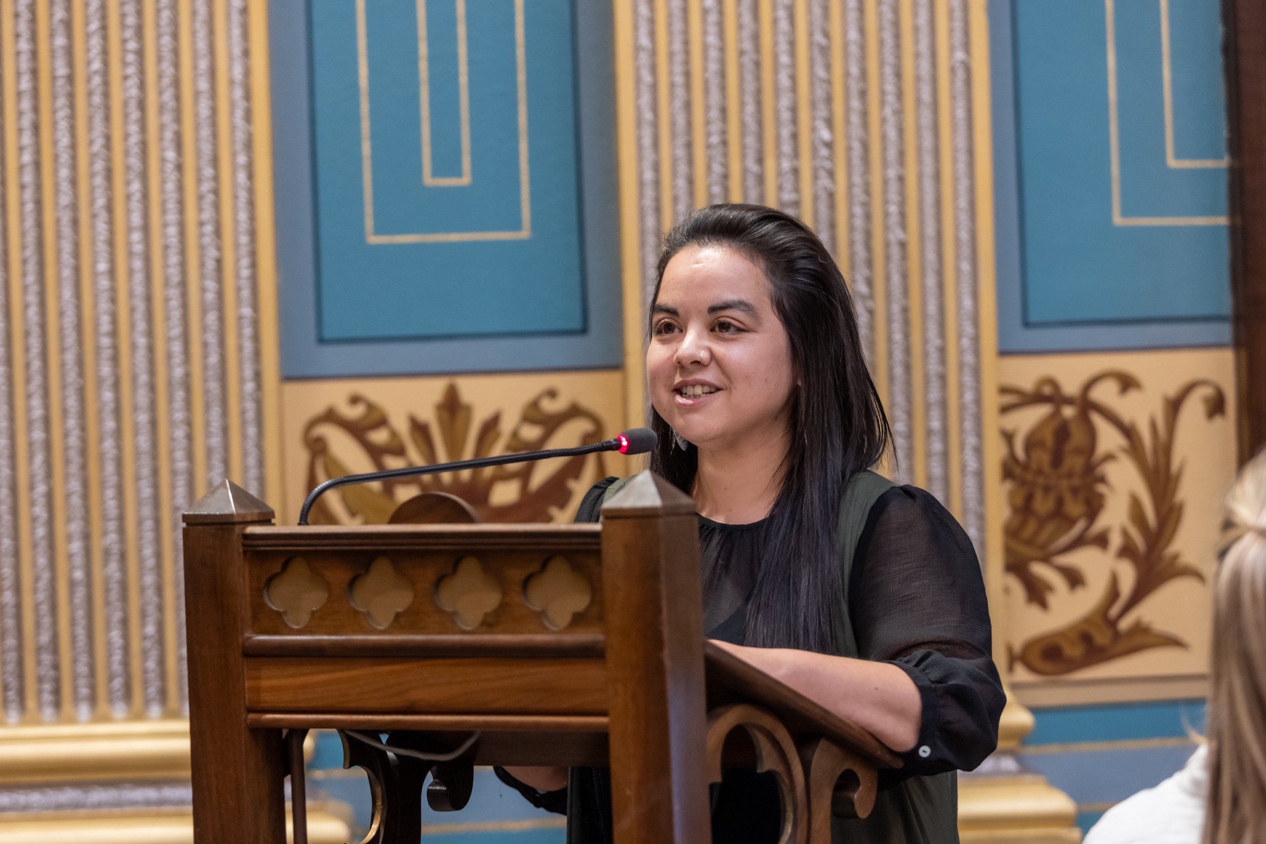 Senator Mary Cavanagh