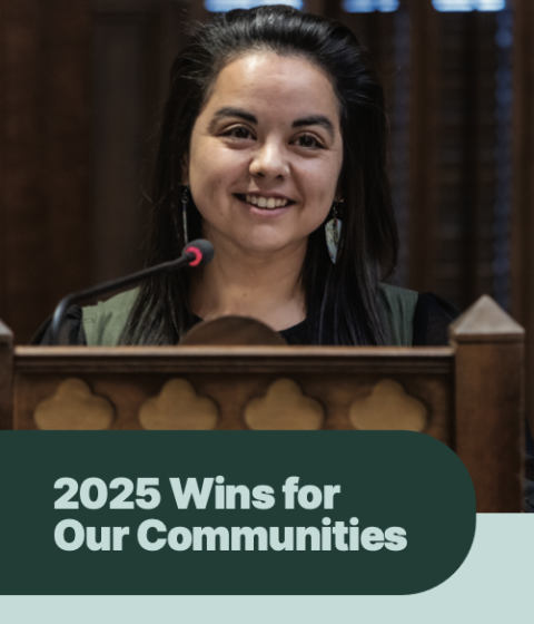 2025 Wins for Our Communities - Senator Mary Cavanagh