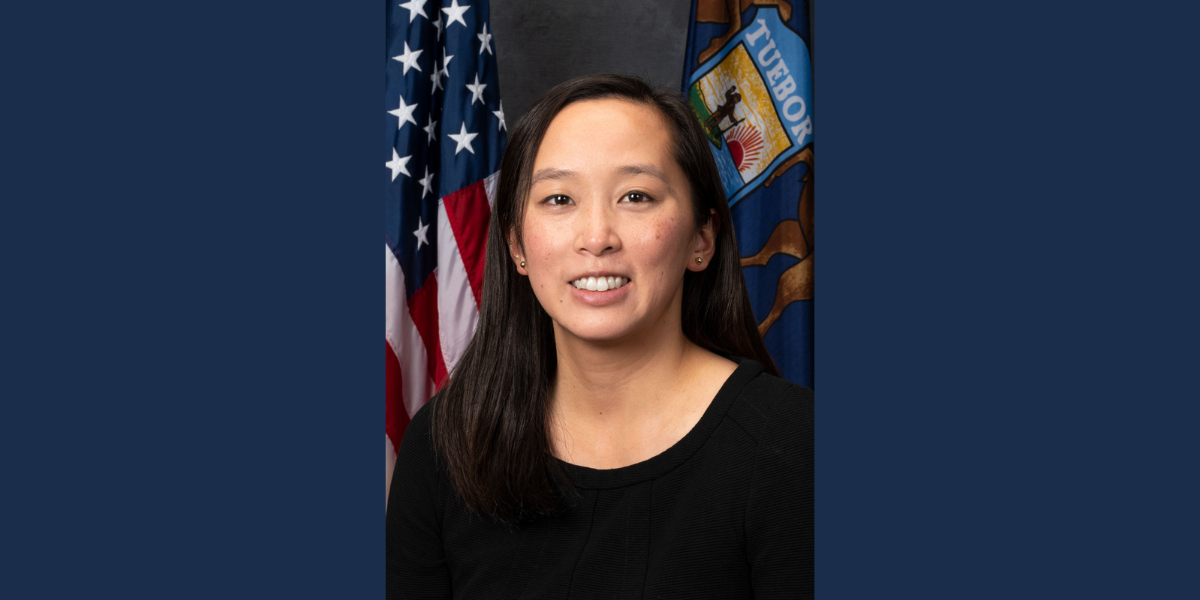 Sen. Stephanie Chang Receives Prestigious Alumni Award from University ...