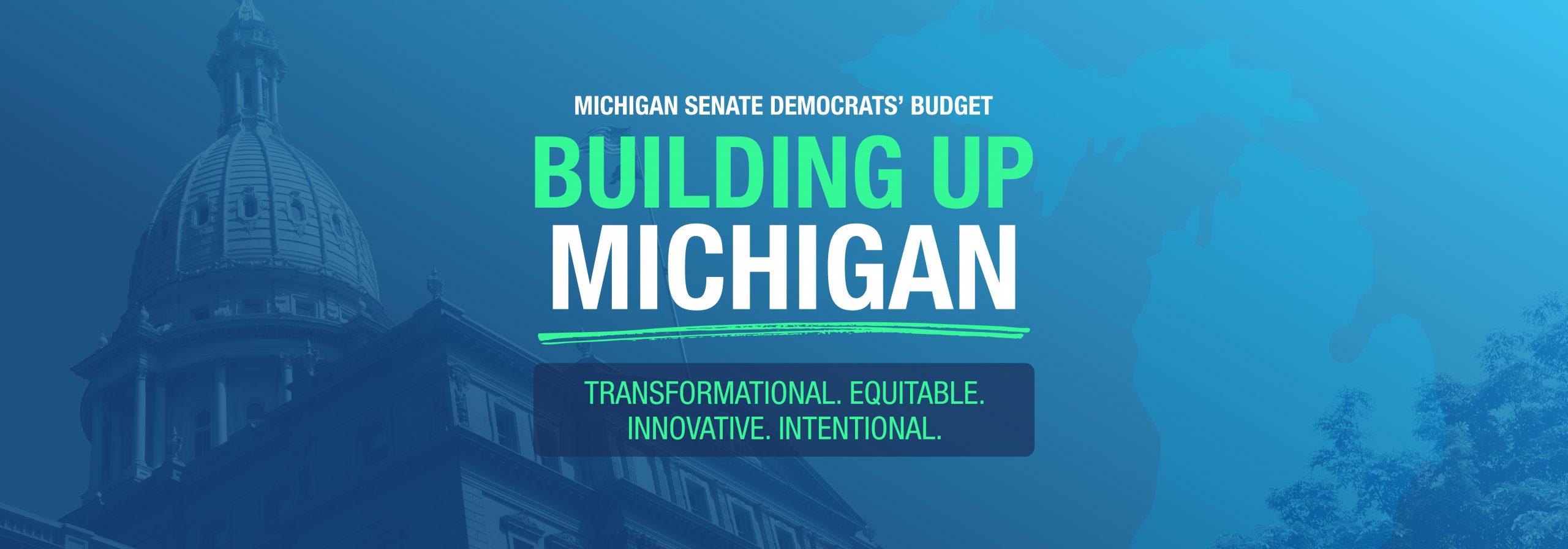 Sen. Cherry, Senate Pass Budget Bill to Build Up Michigan Communities ...