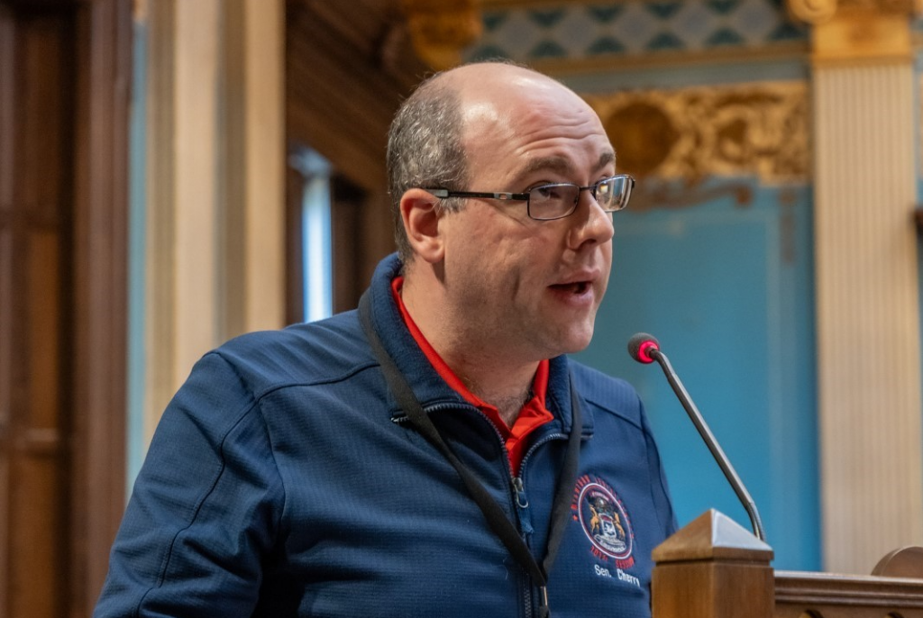 Legislation to Improve Retirement Benefits for Corrections, Conservation Officers Passes Senate ...