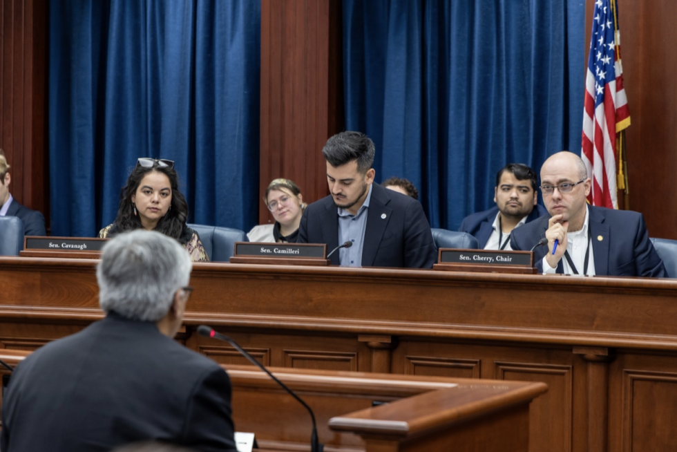 Senate Labor Committee Hears Testimony on Legislation to Improve ...