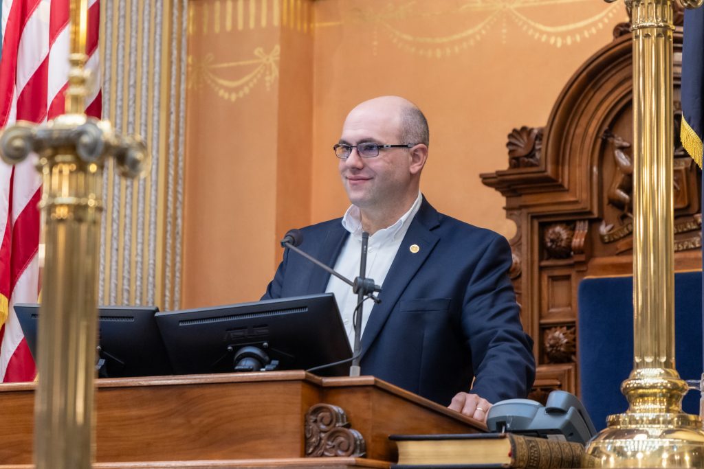 2024 Year in Review - Senator John Cherry