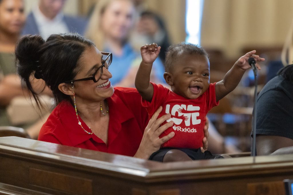 PreK For All: Improving Outcomes for Michigan Families & Kids - Senator John Cherry