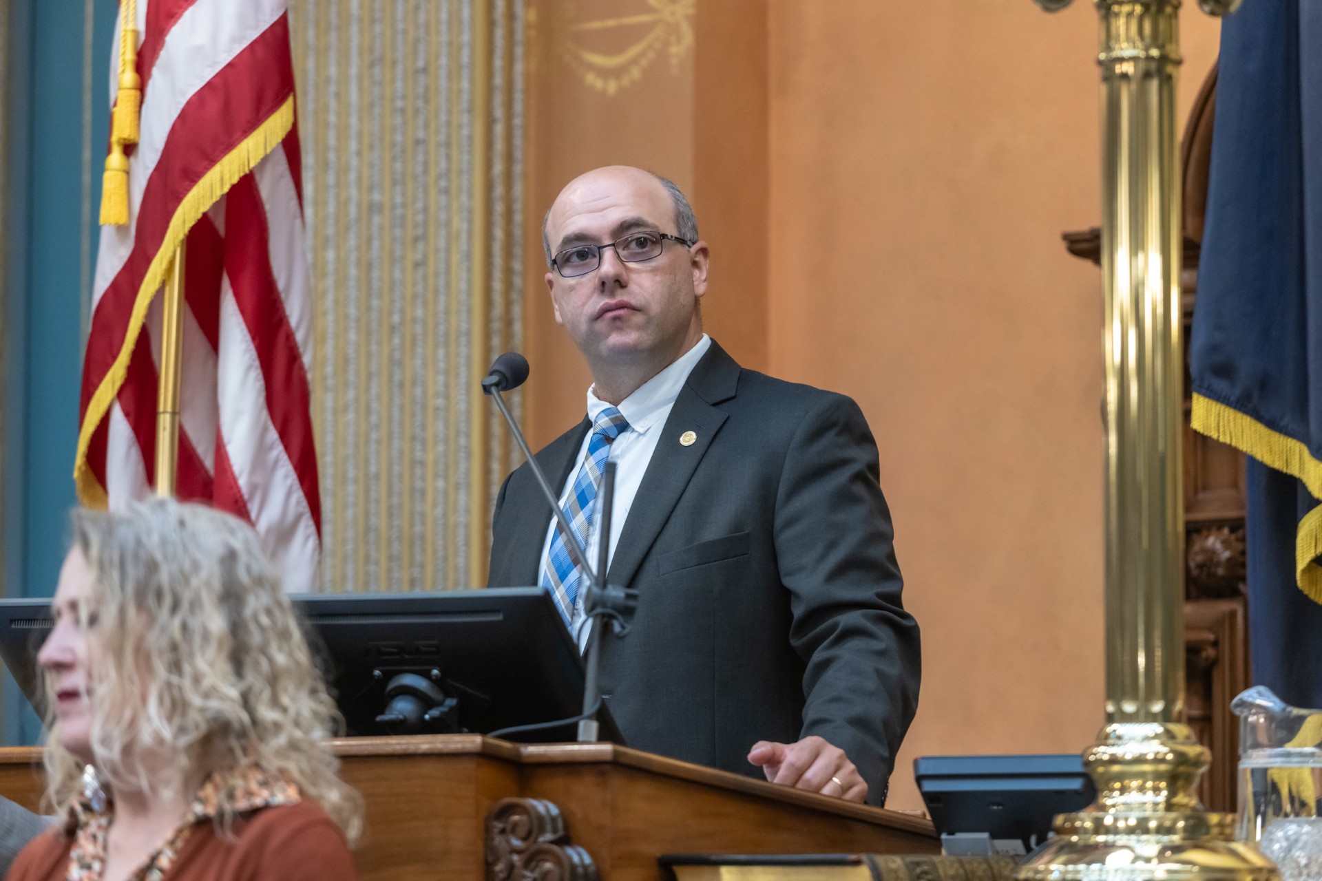 Sen. John Cherry Issues Statement on Grand Blanc Church Shooting ...