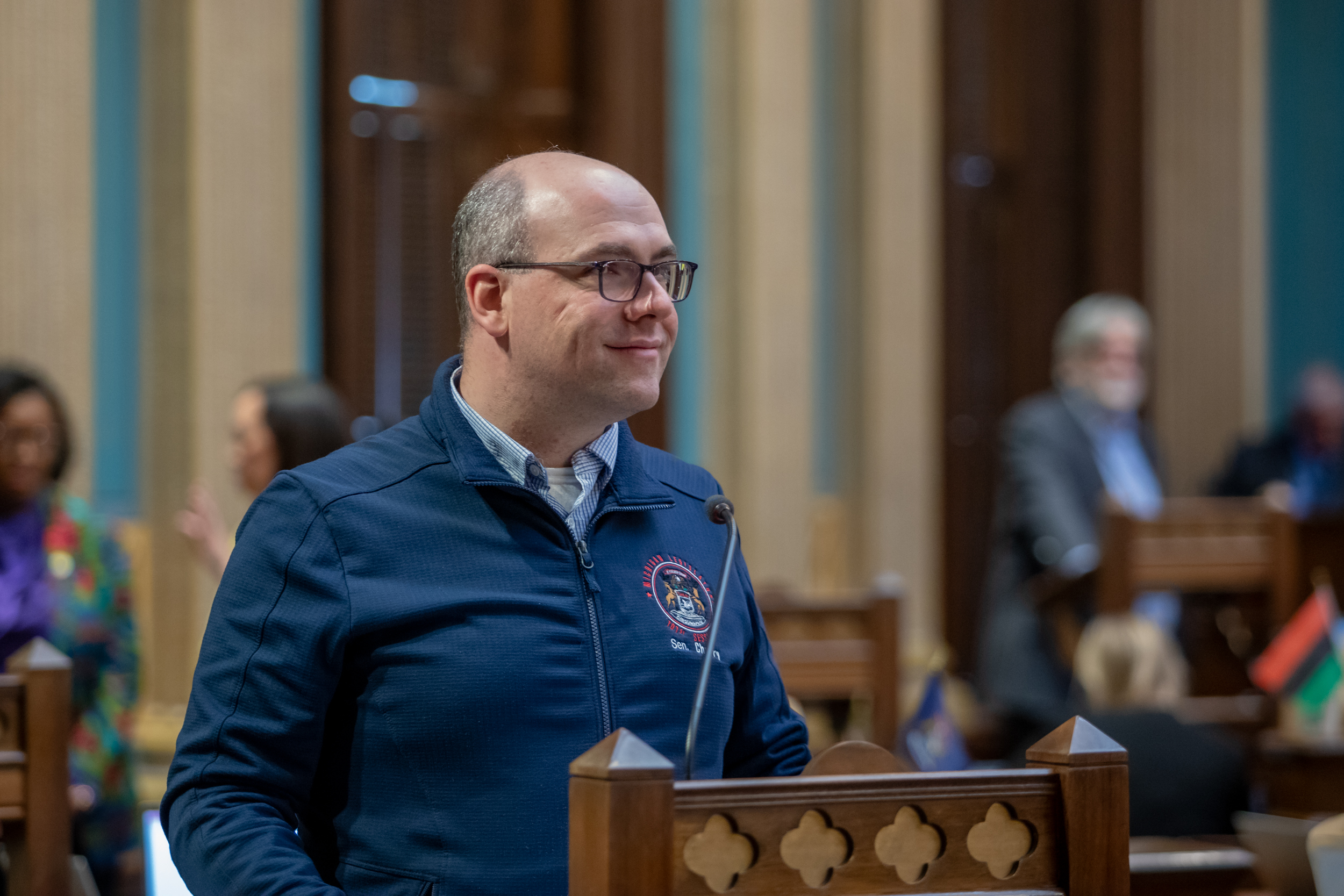 Senator John Cherry