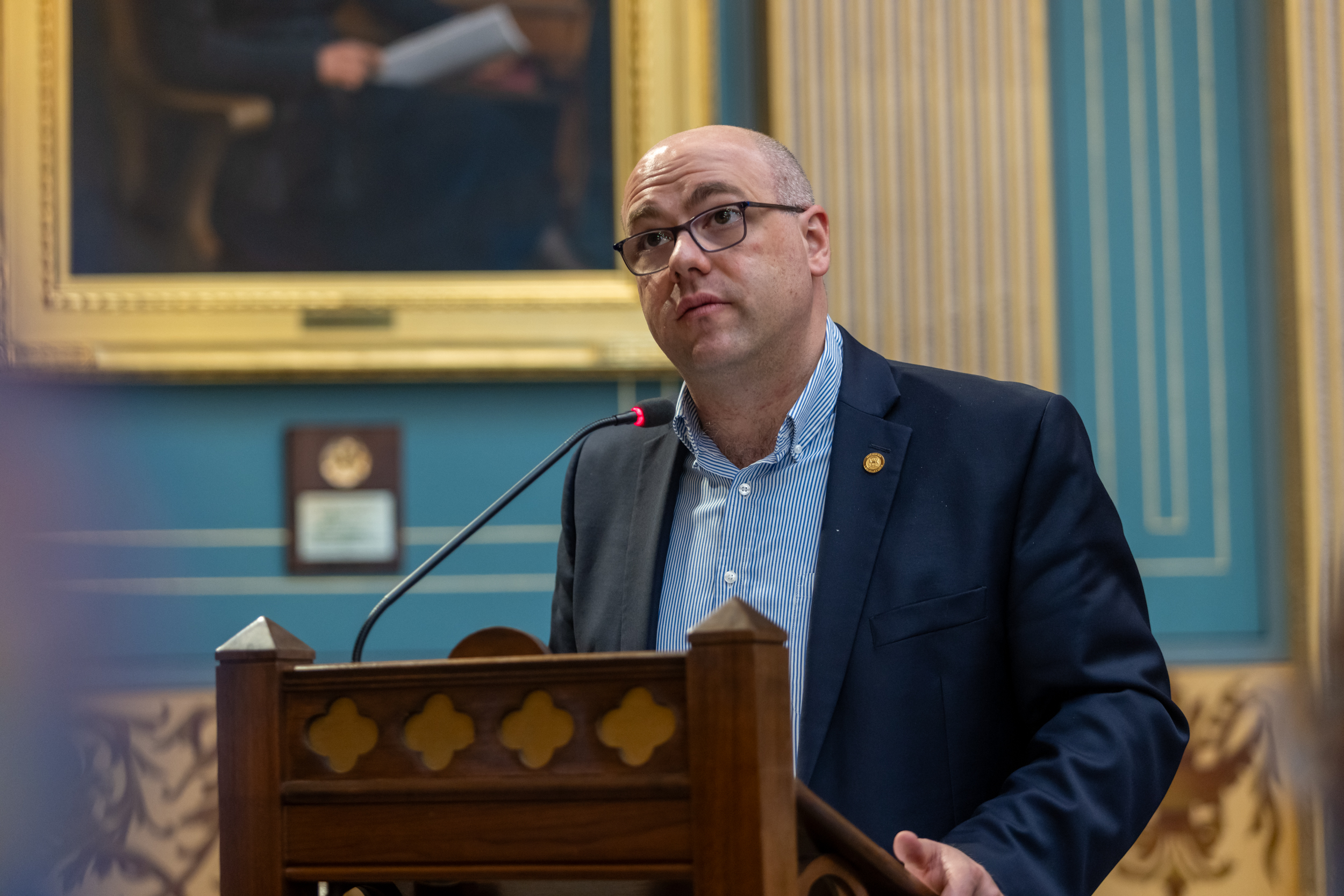 Senator John Cherry