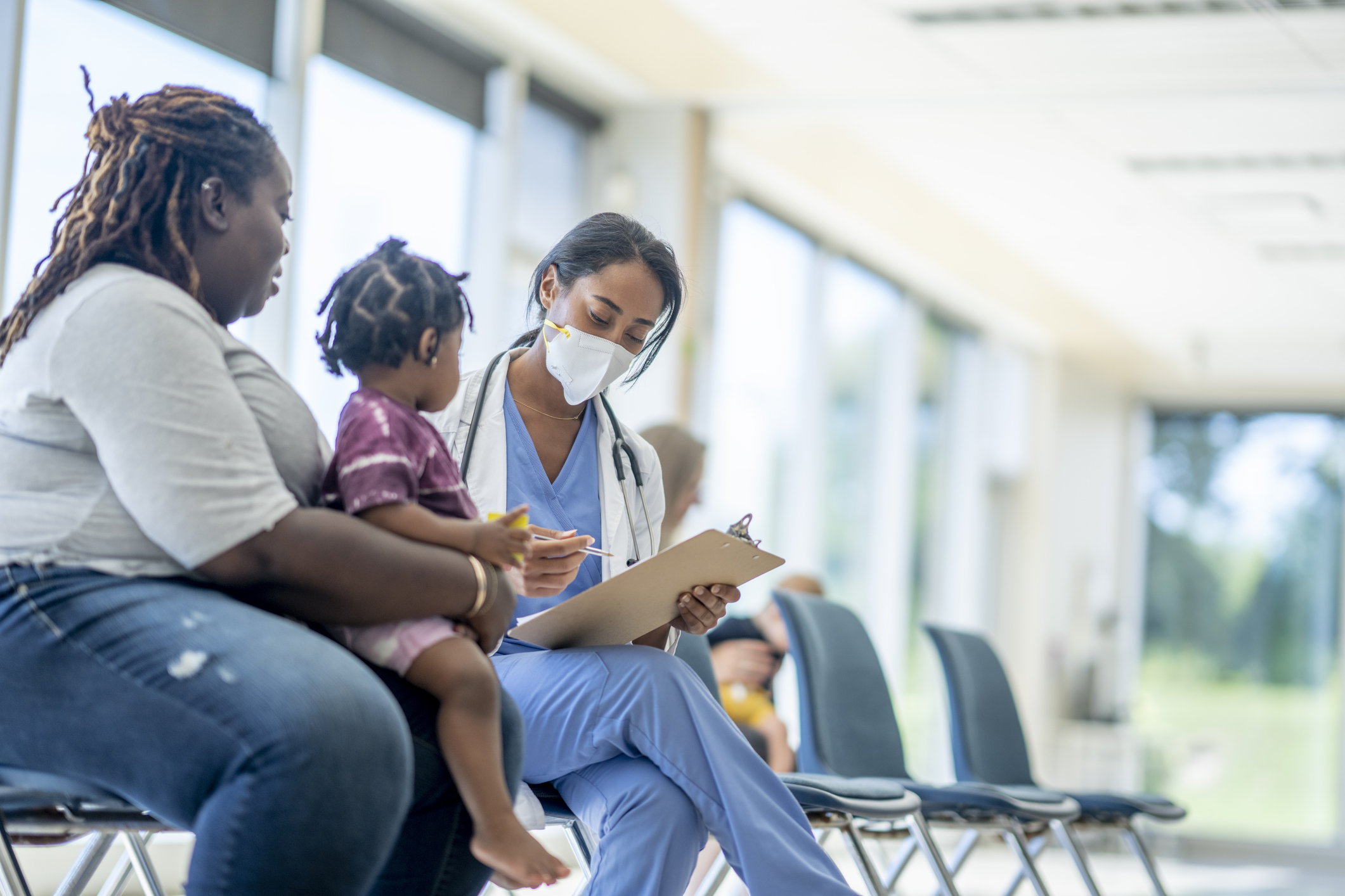 Sen. Geiss Introduces Black Maternal Health Week Resolution - Senator ...