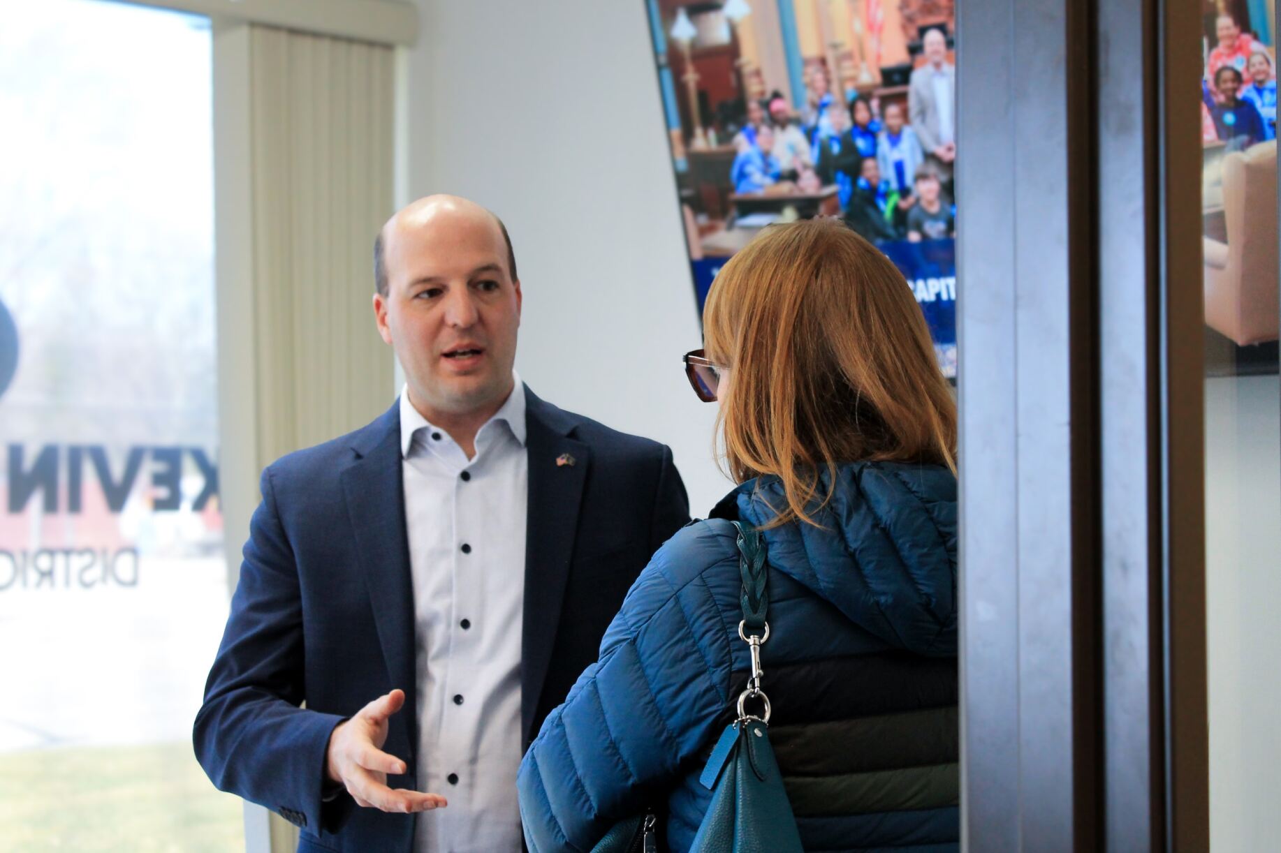 Community Connections and Investments - Senator Kevin Hertel