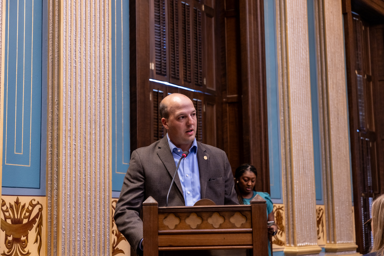 Michigan Senate Passes Comprehensive Package to Hold Sexual Abusers ...