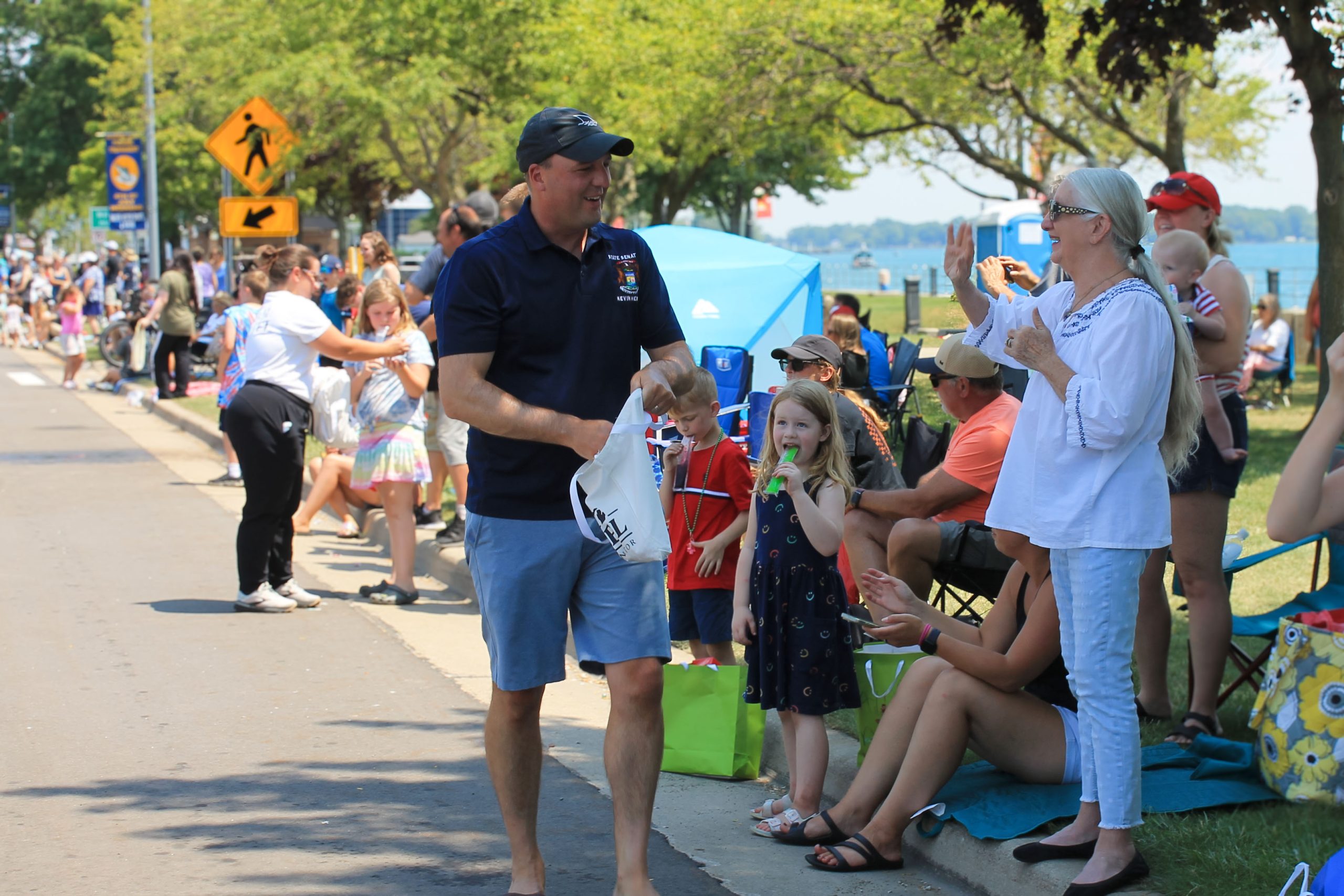 A Summer Full of Community Connections - Senator Kevin Hertel