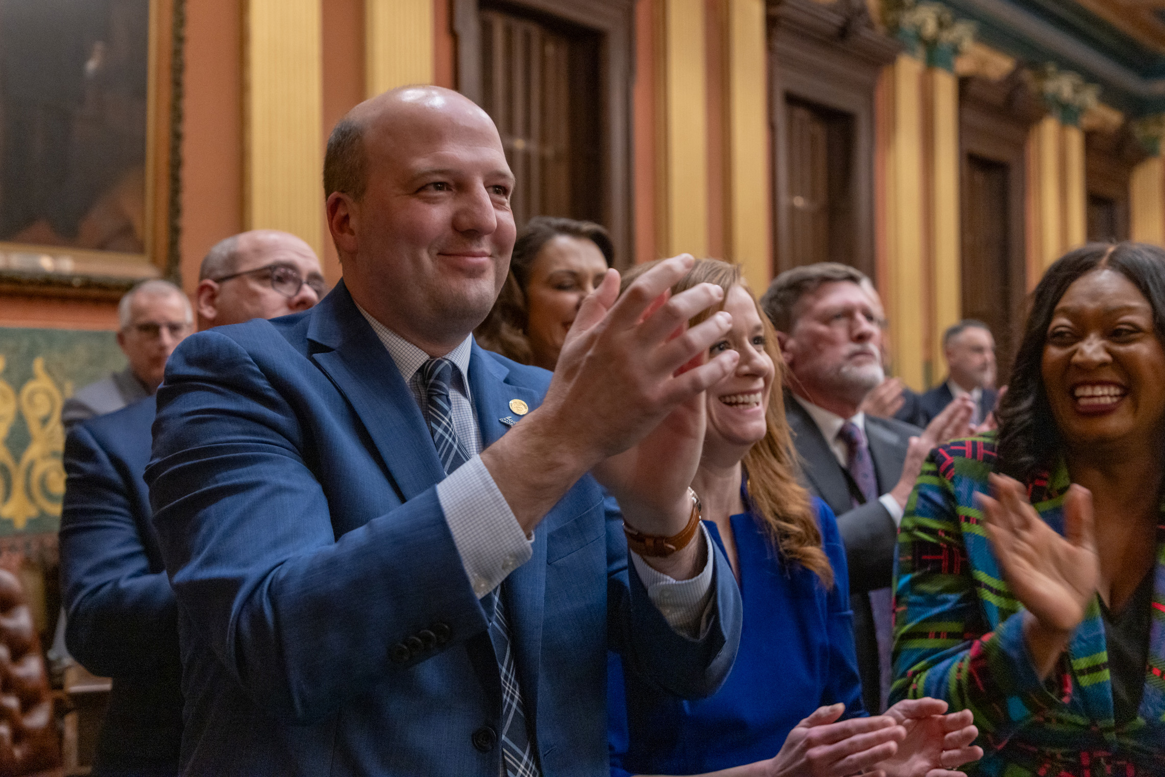 Recapping the 2026 State of the State Address - Senator Kevin Hertel