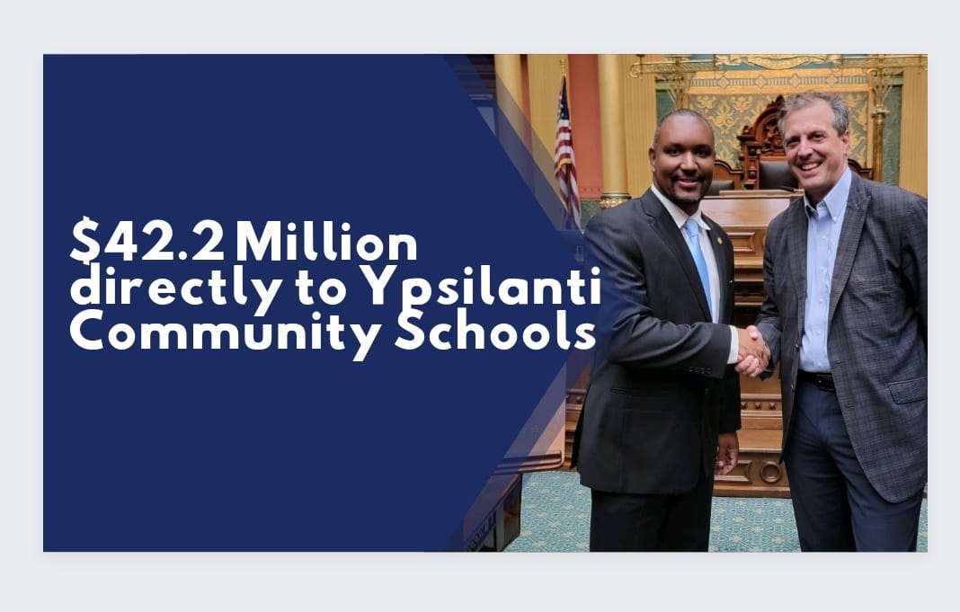 Legislators Celebrate “Huge Win for YCS”