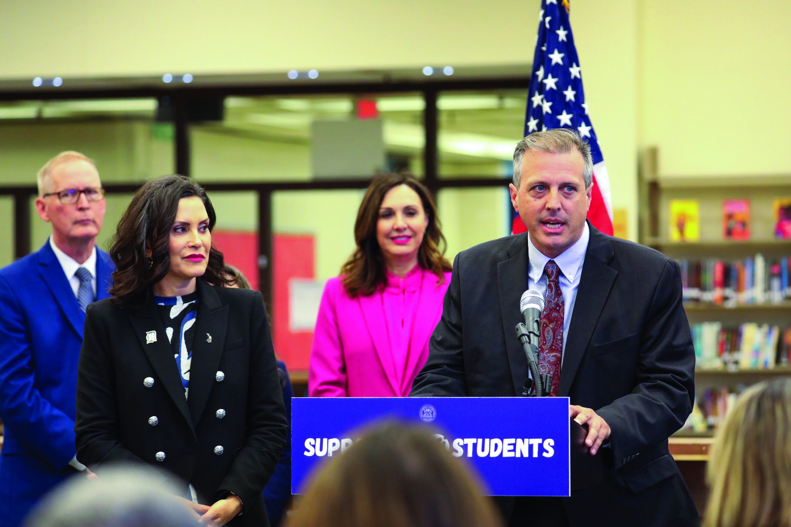 Updates from the Michigan Legislature - Senator Jeff Irwin