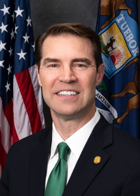 Bio - Senator Sean McCann