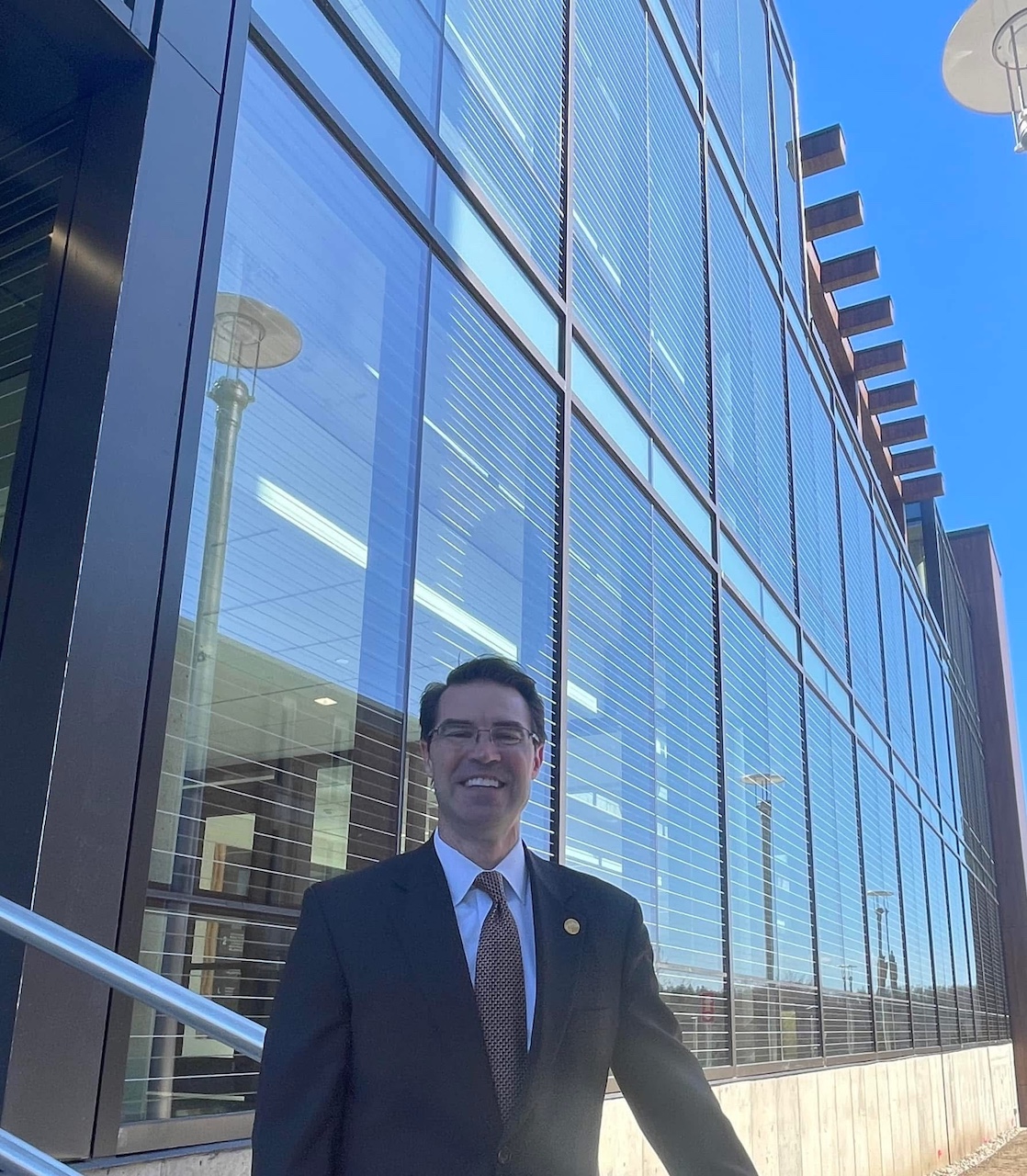 Building Opportunity - Senator Sean McCann
