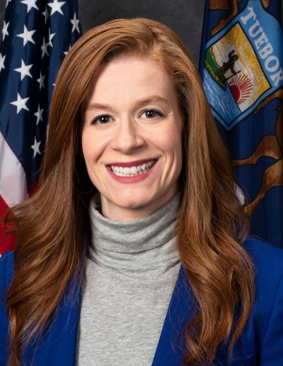 Media - Senator Mallory McMorrow