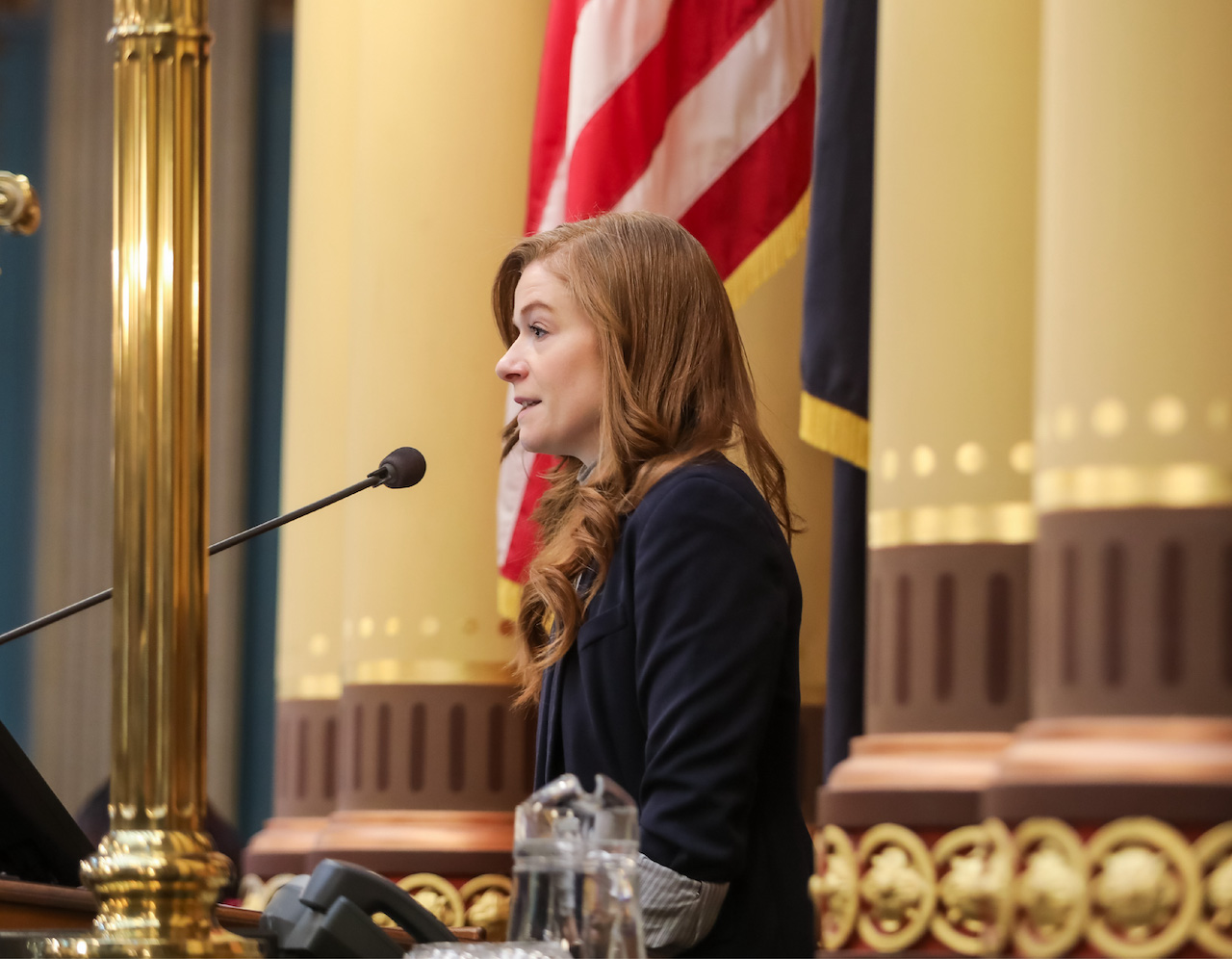 8th District Legislative & Community Updates - Senator Mallory McMorrow