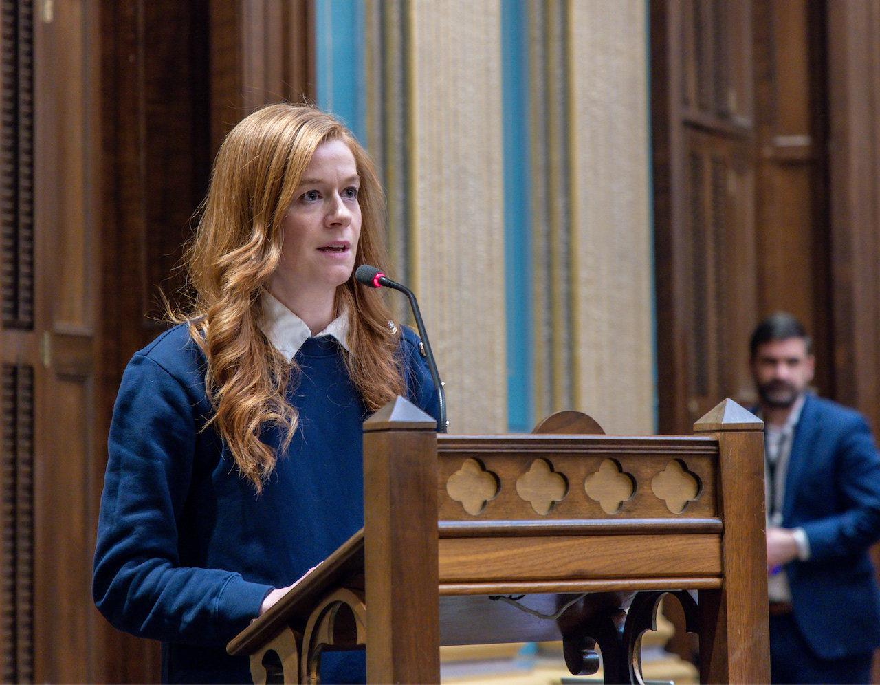 Sen. McMorrow Secures Bipartisan Budget Wins for Local Kids, Community ...